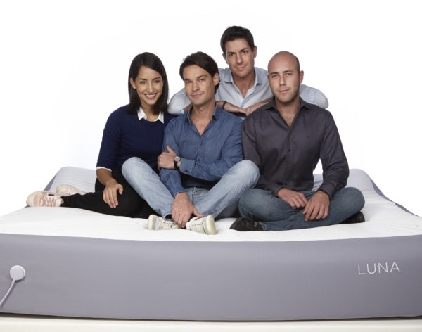 Alexandra Zatarain, Co-Founder of Luna - The Expat Woman