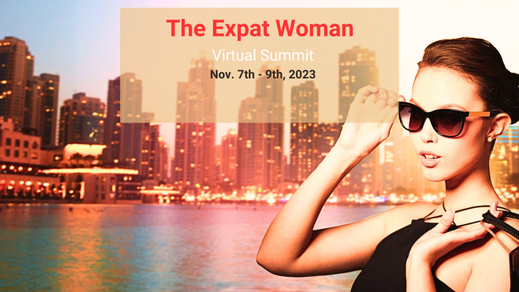 Speaker Information + Resources - The Expat Woman