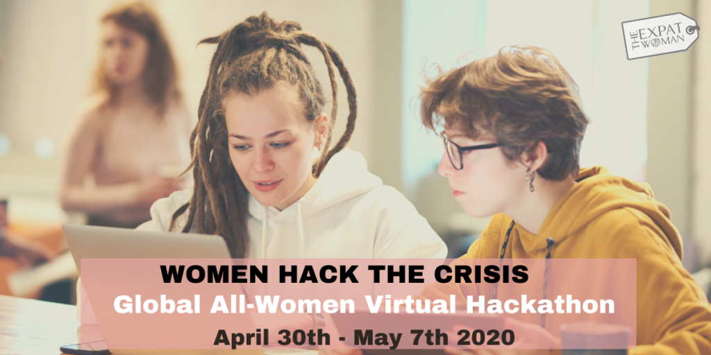 Women Hack the Crisis - A Global, Virtual All-Women Hackathon - The ...