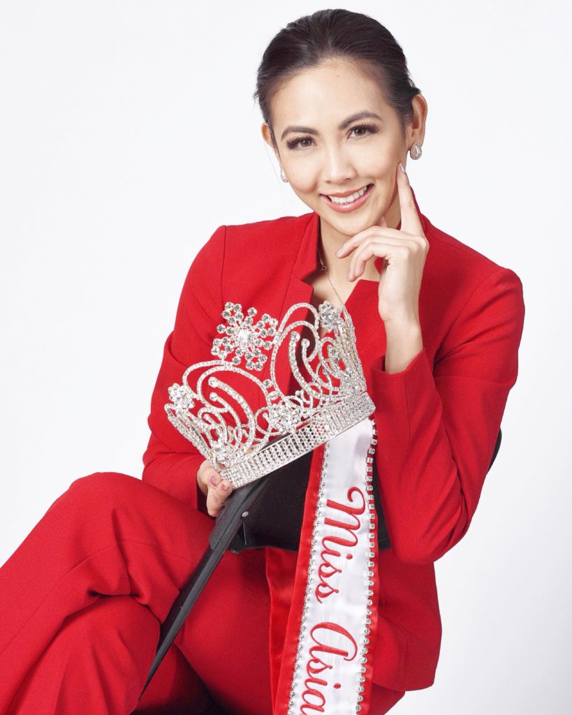 Trisha Bantingue, CEO & Co-founder at Queenly - The Expat Woman