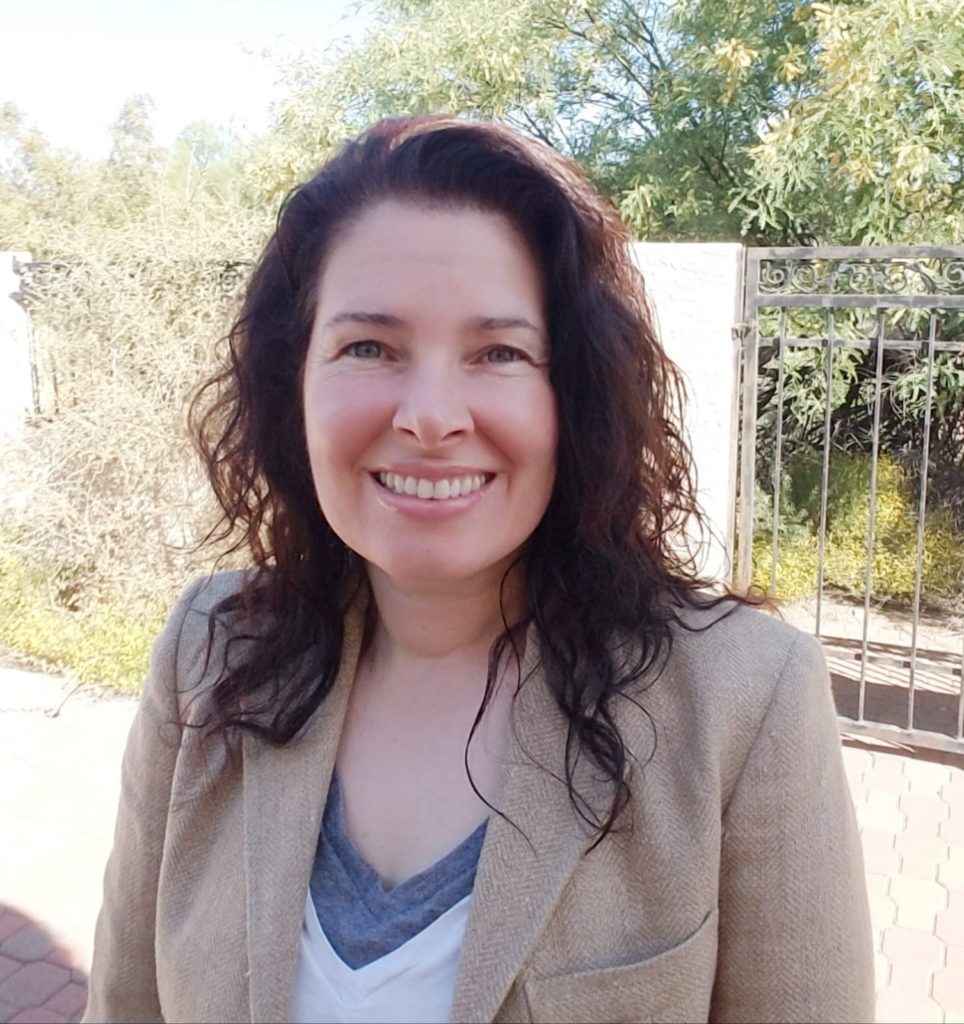 Amanda Morse, Founder and CEO at List Perfectly - The Expat Woman