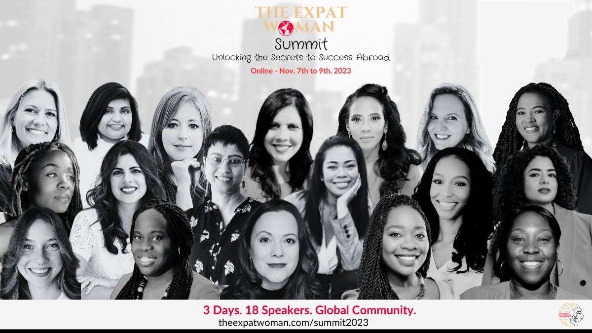 The Expat Woman - The Expat Woman