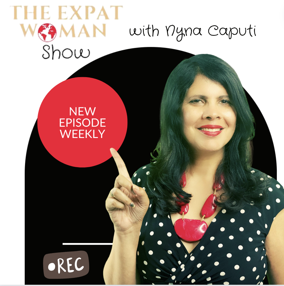 The Expat Woman Show - The Expat Woman