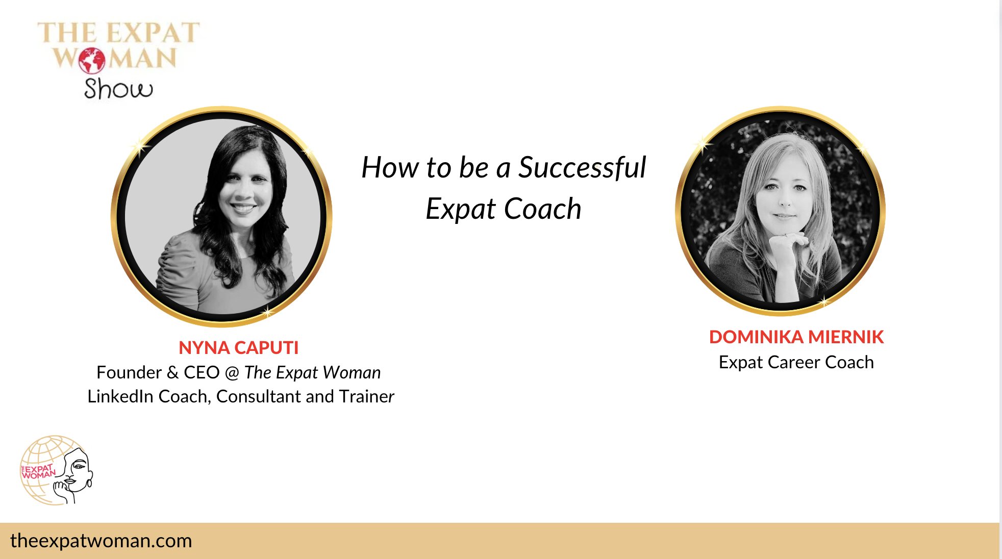 The Expat Woman Show - The Expat Woman