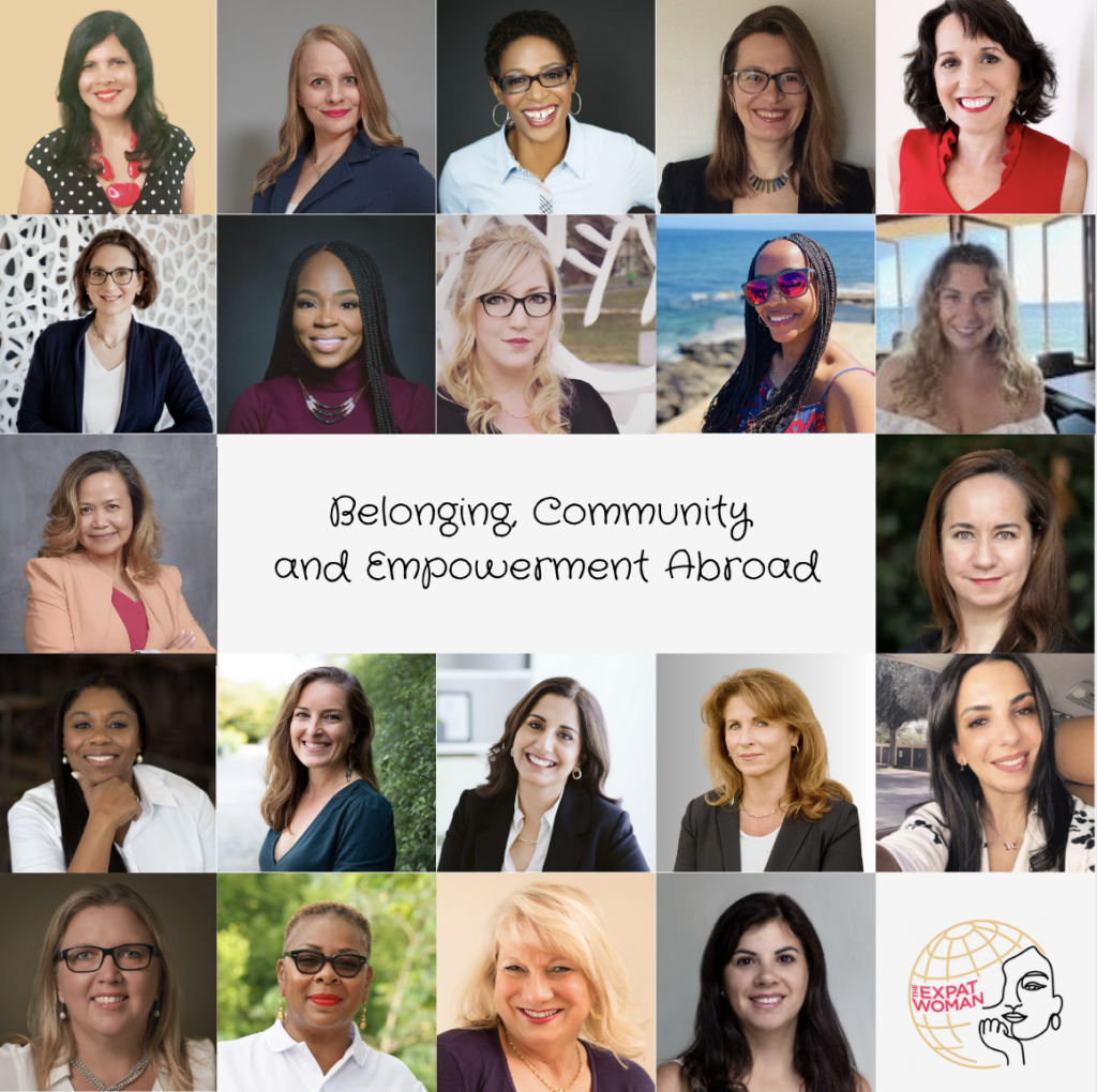 Finding belonging, community and empowerment abroad - The Expat Woman