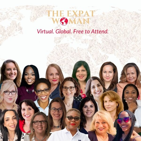 The Expat Woman - The Expat Woman
