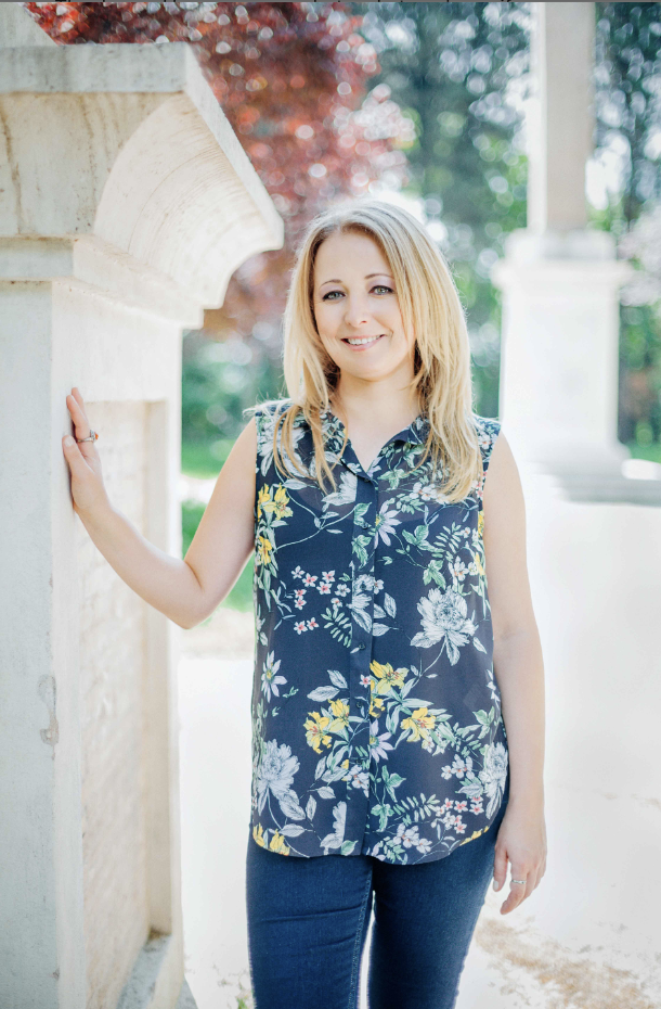 Dominika Miernik, Expat from Poland currently in Rome/Italy and Nice ...