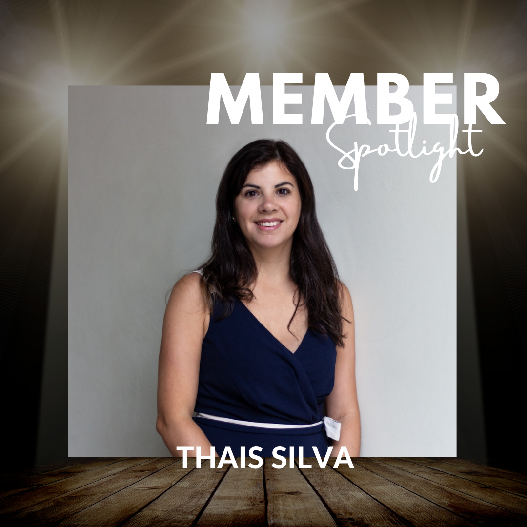 Thais Silva - The Expat Woman